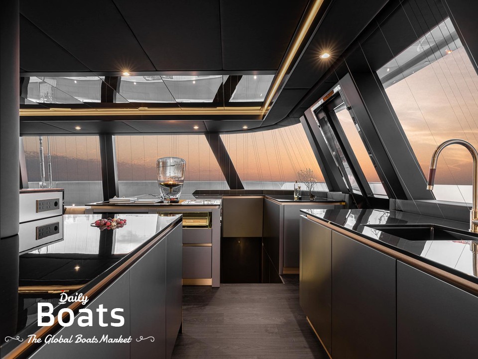 2019 Sunreef 80 for sale. View price, photos and Buy 2019 Sunreef 80 #323957