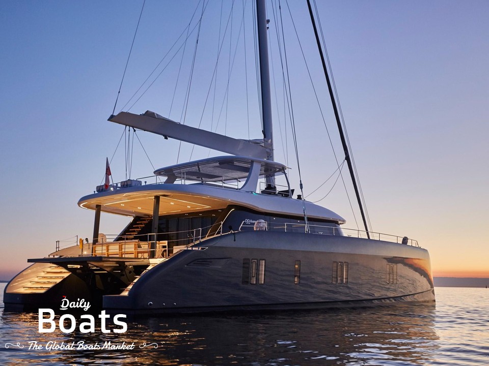 2019 Sunreef 80 for sale. View price, photos and Buy 2019 Sunreef 80 #323957