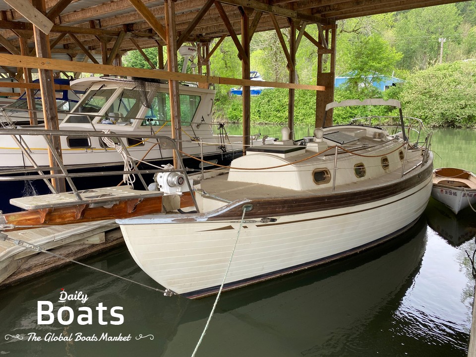 1977 Baba 30 for sale. View price, photos and Buy 1977 Baba 30 #323959