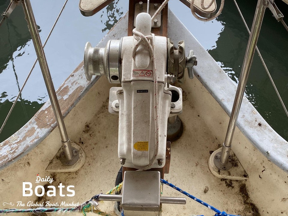 1977 Baba 30 for sale. View price, photos and Buy 1977 Baba 30 #323959