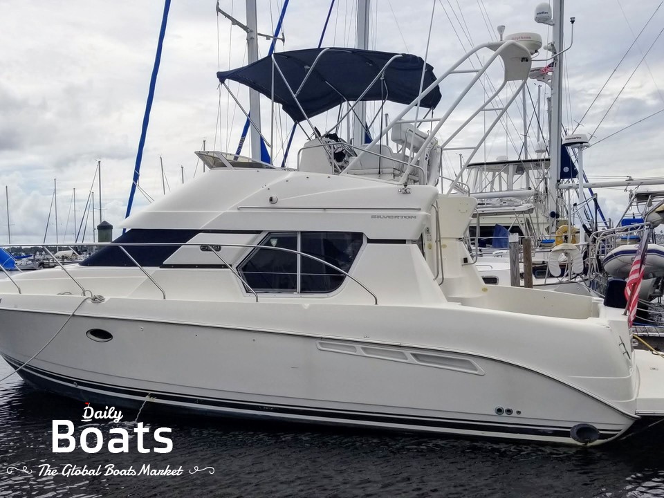 2000 Silverton 351 Sedan Cruiser for sale. View price, photos and Buy ...