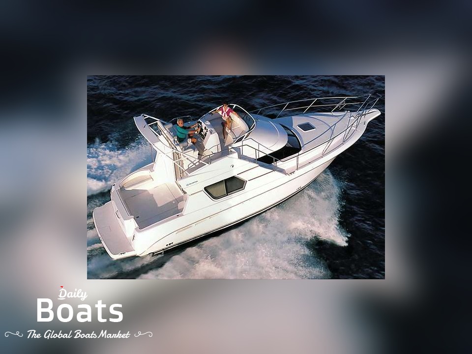 2000 Silverton 351 Sedan Cruiser for sale. View price, photos and Buy ...