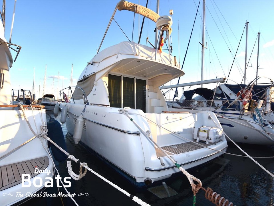 2005 Jeanneau Prestige 32 for sale. View price, photos and Buy 2005 ...