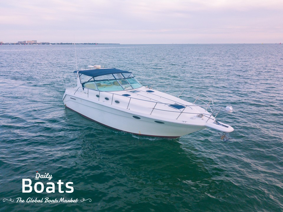 1995 Sea Ray Express Cruiser for sale. View price, photos and Buy 1995 ...