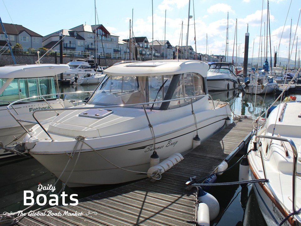 2011 Beneteau Antares 6.80 Ob for sale. View price, photos and Buy 2011 ...