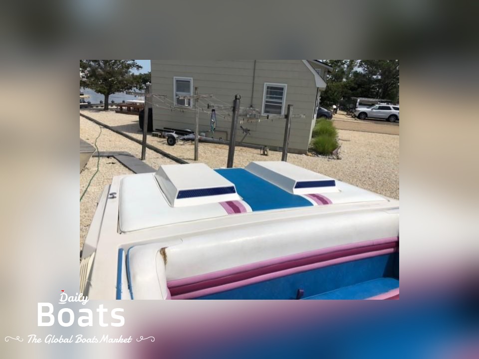1991 Cougar 30 Offshore Vee Hull for sale. View price, photos and Buy ...