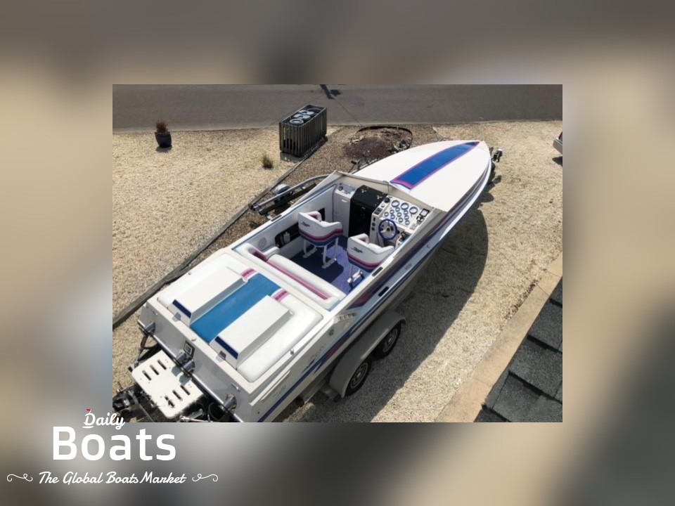 1991 Cougar 30 Offshore Vee Hull for sale. View price, photos and Buy ...