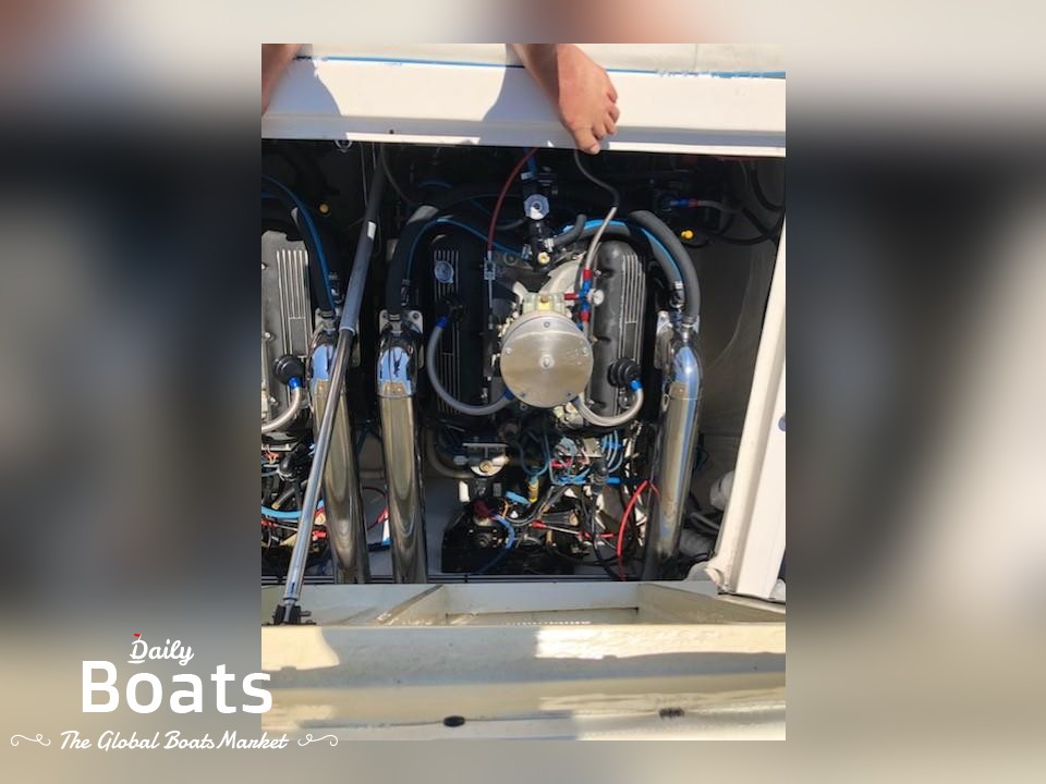 1991 Cougar 30 Offshore Vee Hull for sale. View price, photos and Buy ...