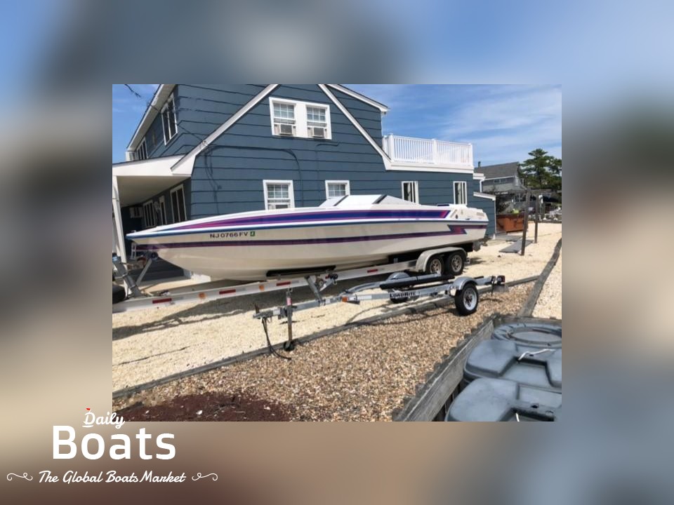 1991 Cougar 30 Offshore Vee Hull for sale. View price, photos and Buy ...