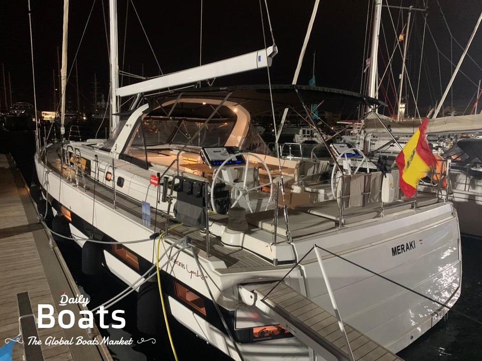 2017 Beneteau Oceanis Yacht 62 for sale. View price, photos and Buy ...