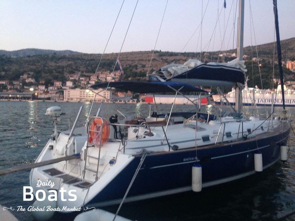 2003 Beneteau Oceanis 50 for sale. View price, photos and Buy 2003 ...