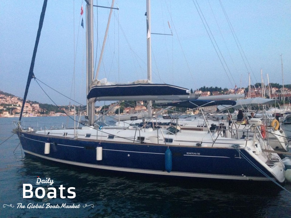 2003 Beneteau Oceanis 50 for sale. View price, photos and Buy 2003 ...
