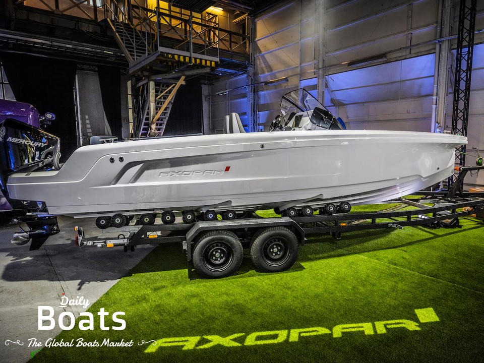 2022 Axopar 22 Spyder for sale. View price, photos and Buy 2022 Axopar ...
