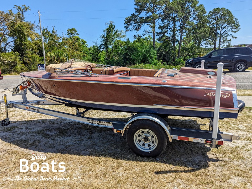 2009 Alsberg Brothers 16 Double Cockpit for sale. View price, photos ...