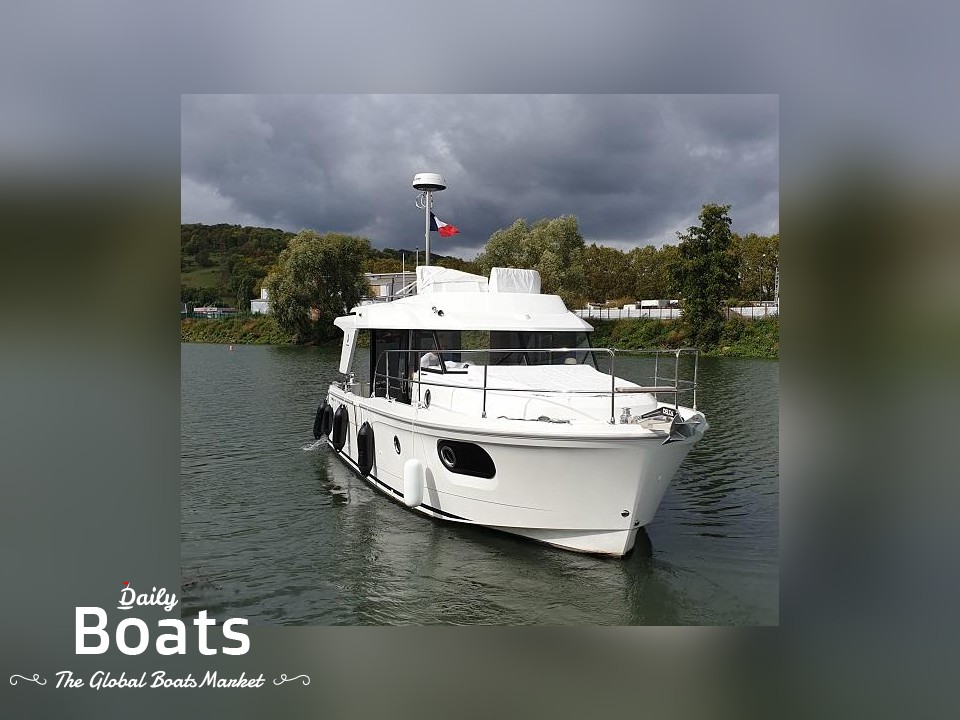 2019 Beneteau Swift Trawler 30 for sale. View price, photos and Buy ...