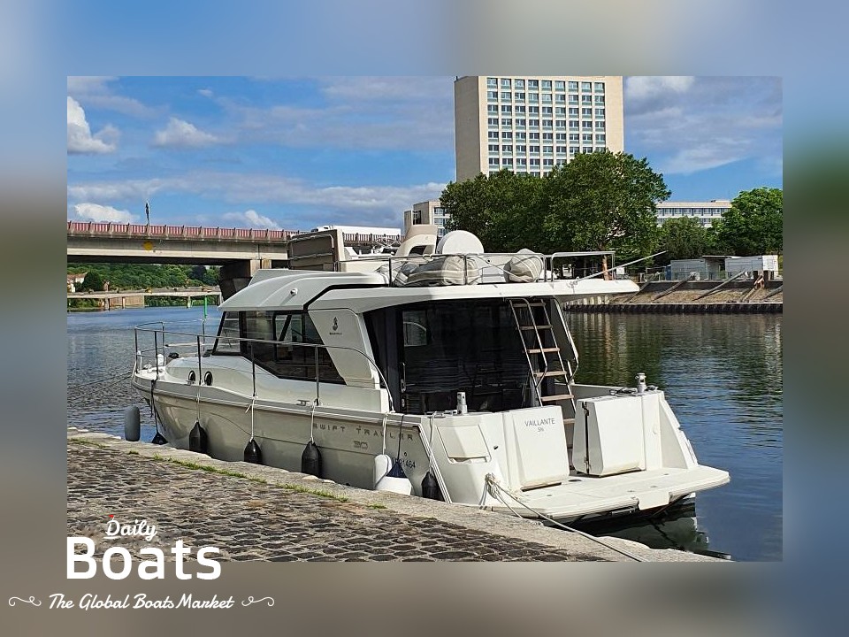 2019 Beneteau Swift Trawler 30 for sale. View price, photos and Buy ...