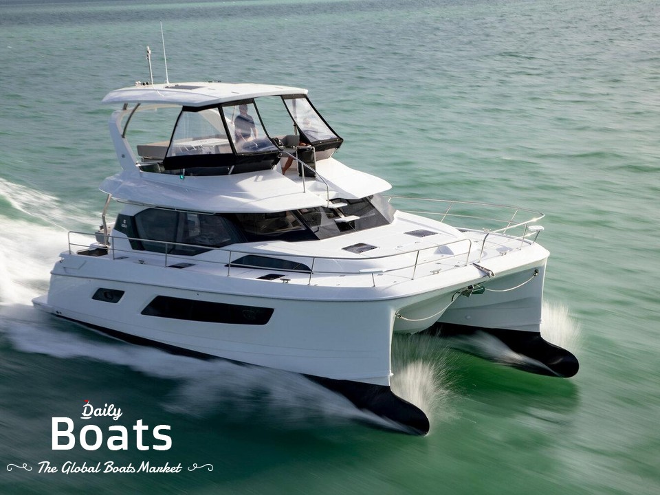 2018 Aquila 44 Yacht for sale. View price, photos and Buy 2018 Aquila ...