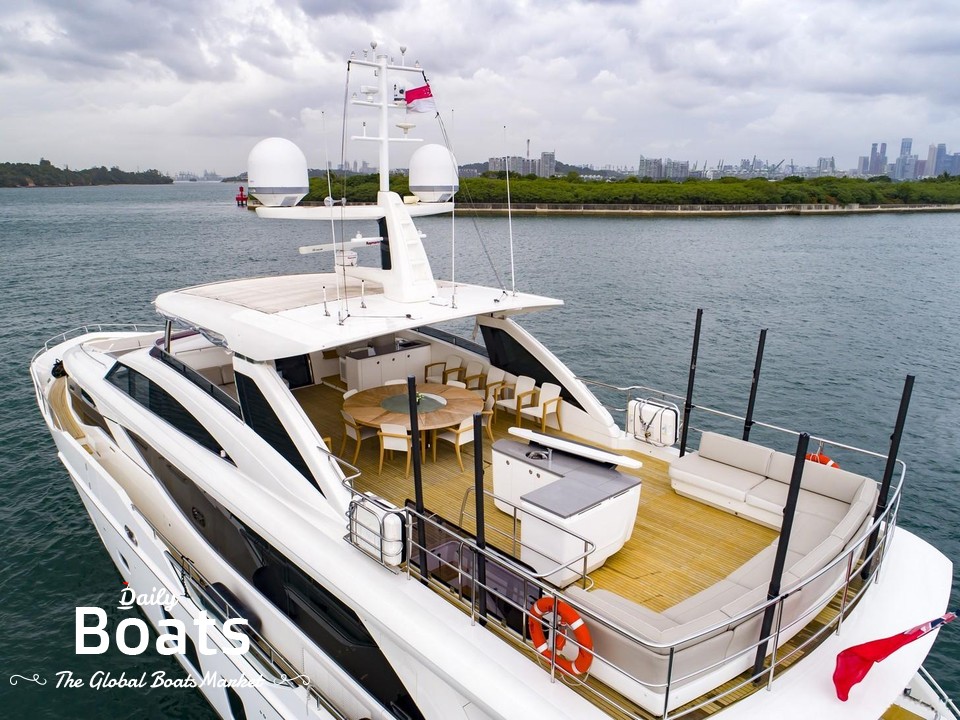 2017 Princess 30M for sale. View price, photos and Buy 2017 Princess ...