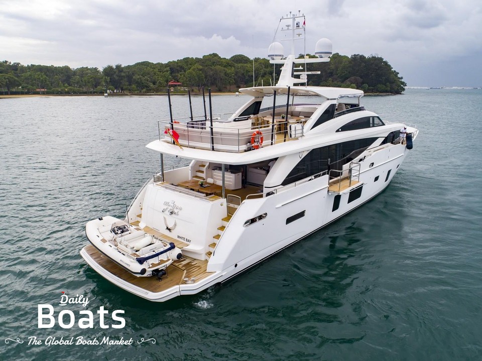 2017 Princess 30M for sale. View price, photos and Buy 2017 Princess ...