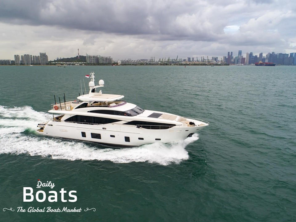 2017 Princess 30M for sale. View price, photos and Buy 2017 Princess ...