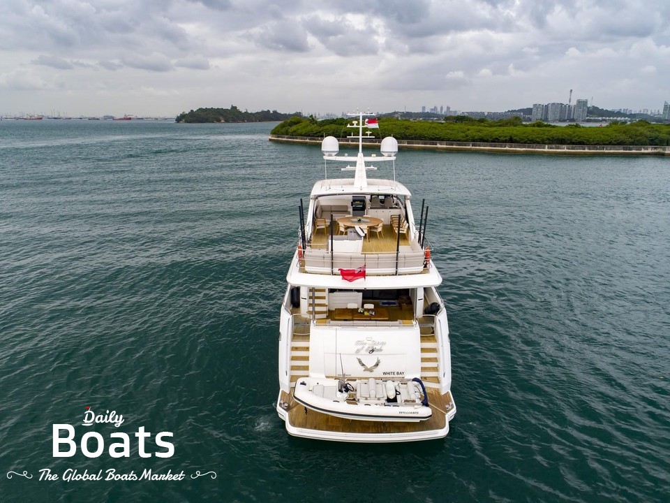 2017 Princess 30M for sale. View price, photos and Buy 2017 Princess ...