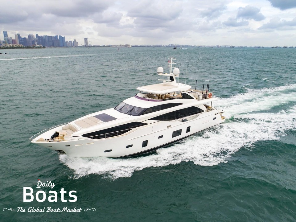 2017 Princess 30M for sale. View price, photos and Buy 2017 Princess ...