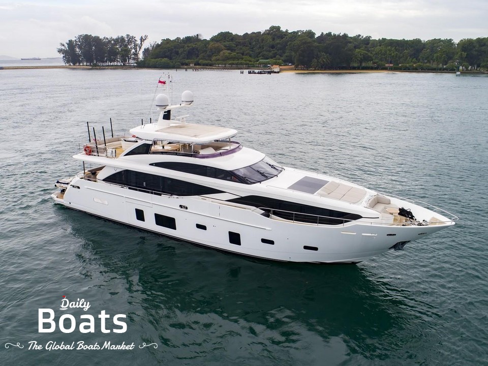 2017 Princess 30M for sale. View price, photos and Buy 2017 Princess ...