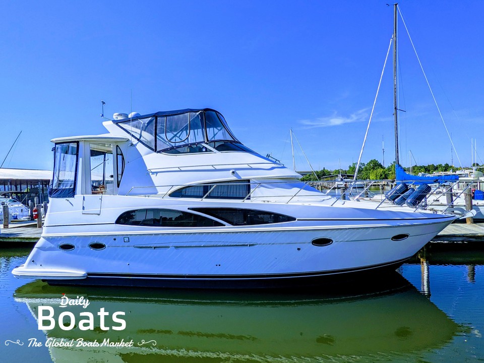 2006 Carver 39 My for sale. View price, photos and Buy 2006 Carver 39 ...