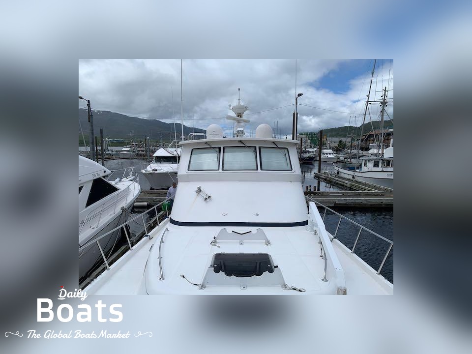 2007 Albin Command Bridge for sale. View price, photos and Buy 2007 ...