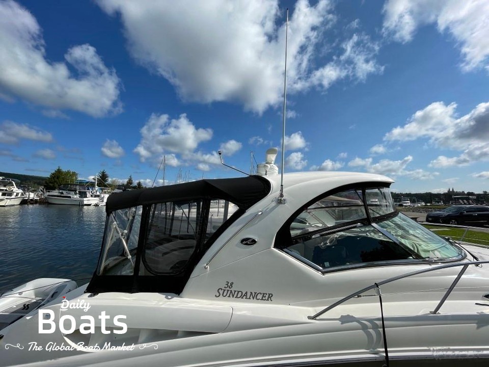 2006 Sea Ray 38 Sundancer for sale. View price, photos and Buy 2006 Sea ...