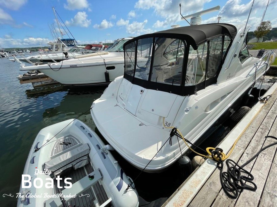 2006 Sea Ray 38 Sundancer for sale. View price, photos and Buy 2006 Sea ...