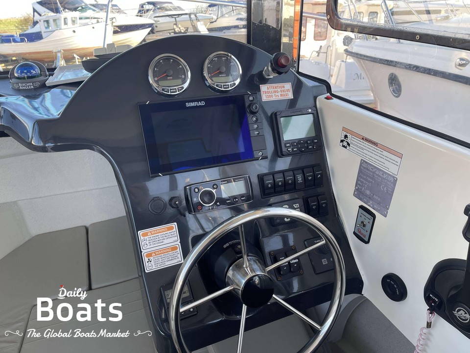 2016 Arvor 730 Pilothouse for sale. View price, photos and Buy 2016 ...