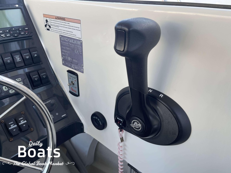 Arvor 730 Pilothouse for sale. View price, photos and Buy Arvor 730 ...