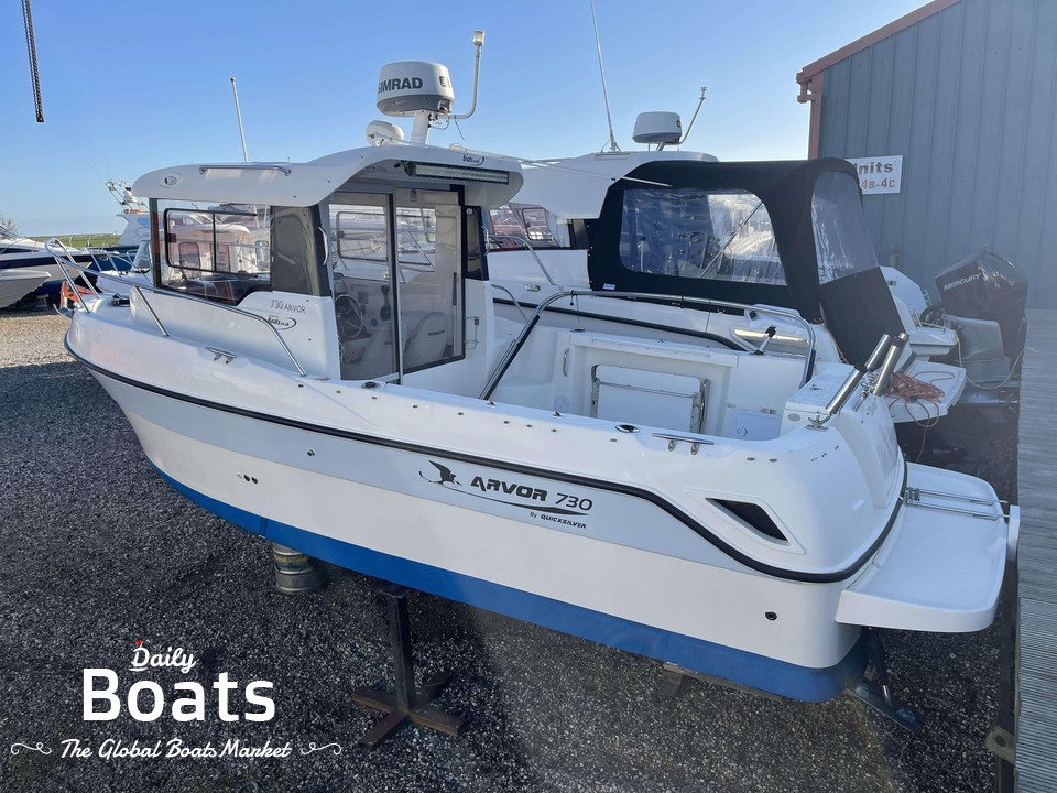 2016 Arvor 730 Pilothouse for sale. View price, photos and Buy 2016 ...