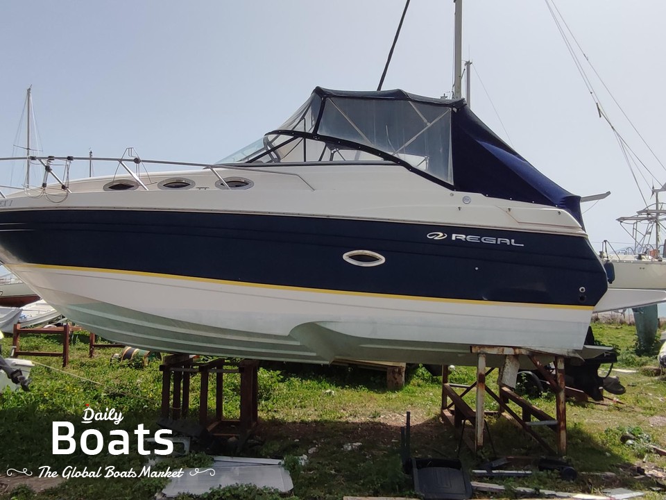 2006 Regal 2765 Commodore for sale. View price, photos and Buy 2006 ...