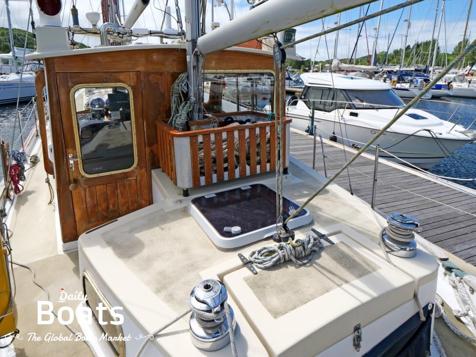 1970 Banjer 37 for sale. View price, photos and Buy 1970 Banjer 37 #324029