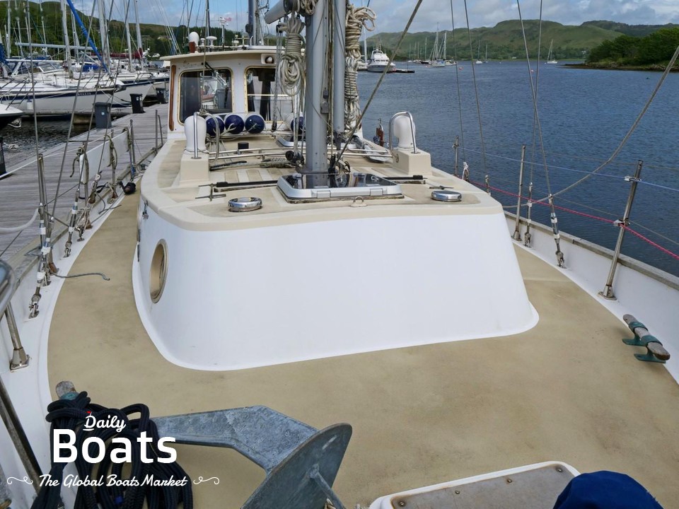 1970 Banjer 37 for sale. View price, photos and Buy 1970 Banjer 37 #324029