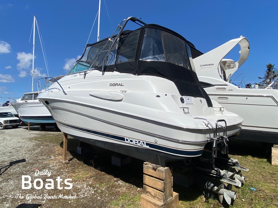 1999 Doral 300 Se for sale. View price, photos and Buy 1999 Doral 300 ...