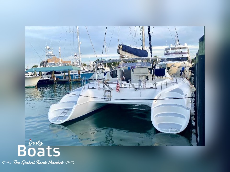 2005 Fountaine Pajot Bahia 46 for sale. View price, photos and Buy 2005 ...