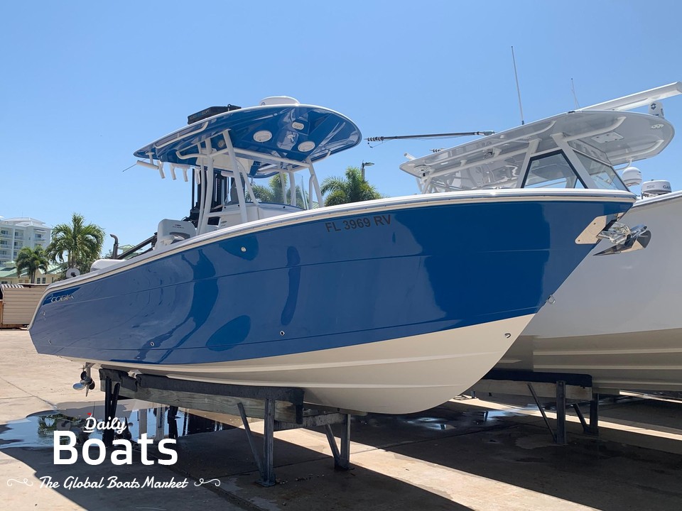2019 Cobia 261 for sale. View price, photos and Buy 2019 Cobia 261 #324046