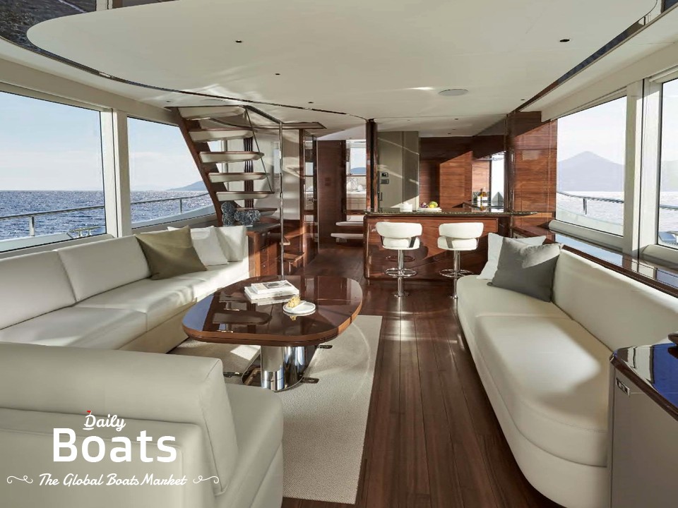 2024 Princess X80 for sale. View price, photos and Buy 2024 Princess ...