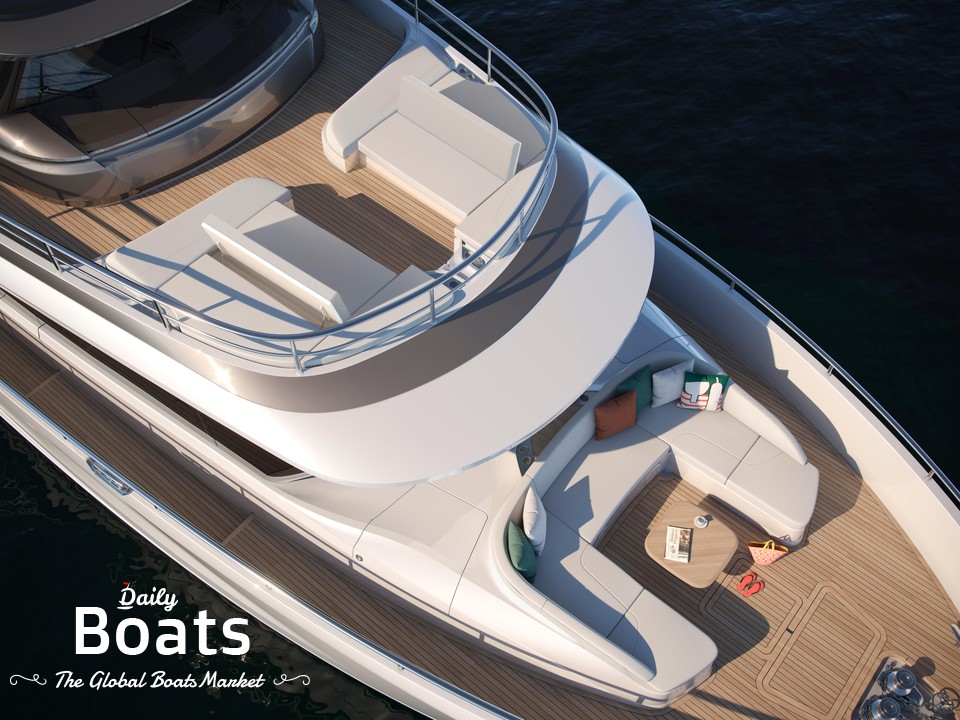 2024 Princess X80 for sale. View price, photos and Buy 2024 Princess ...