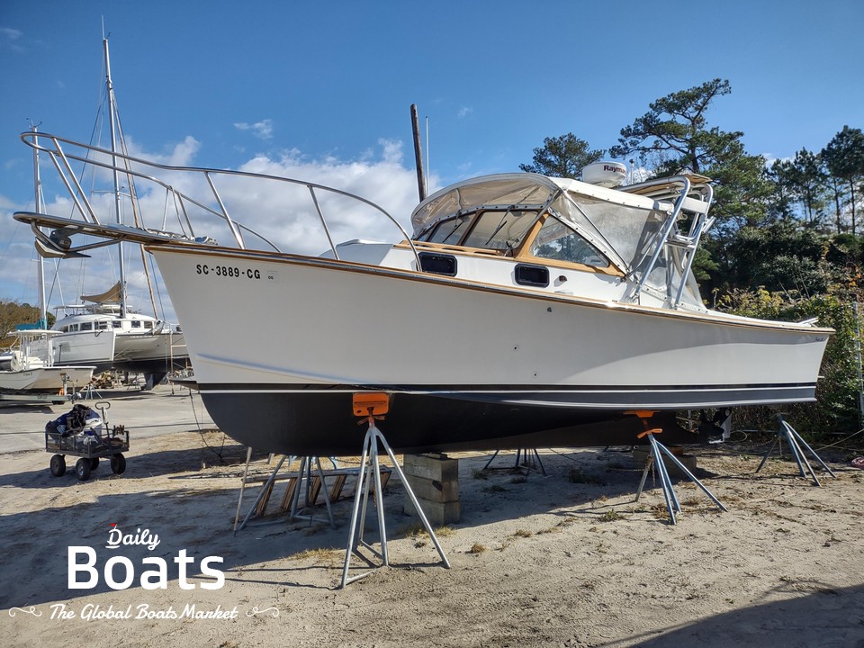 1996 Fortier 26 for sale. View price, photos and Buy 1996 Fortier 26 ...