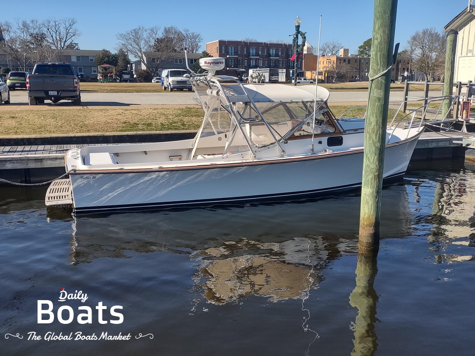 1996 Fortier 26 for sale. View price, photos and Buy 1996 Fortier 26 ...