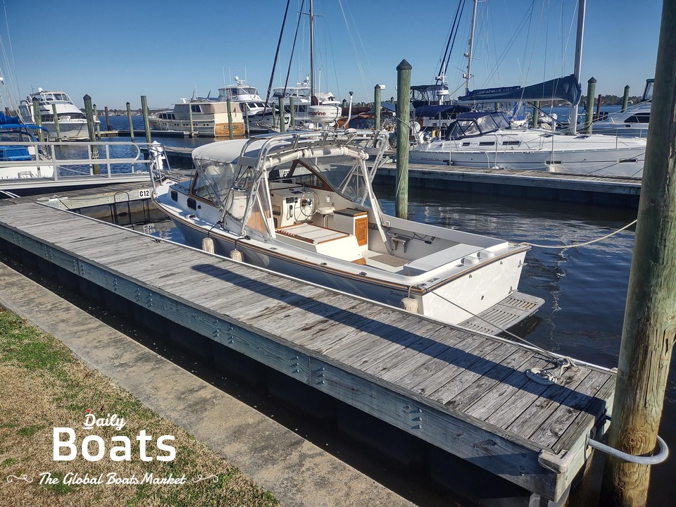 1996 Fortier 26 for sale. View price, photos and Buy 1996 Fortier 26 ...