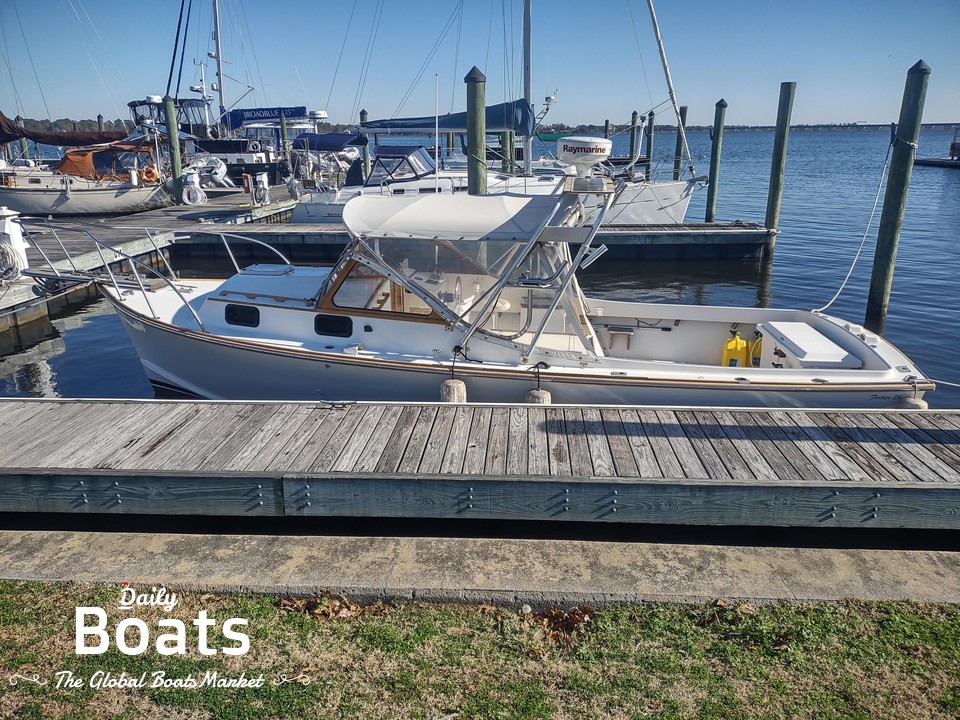 1996 Fortier 26 for sale. View price, photos and Buy 1996 Fortier 26 ...
