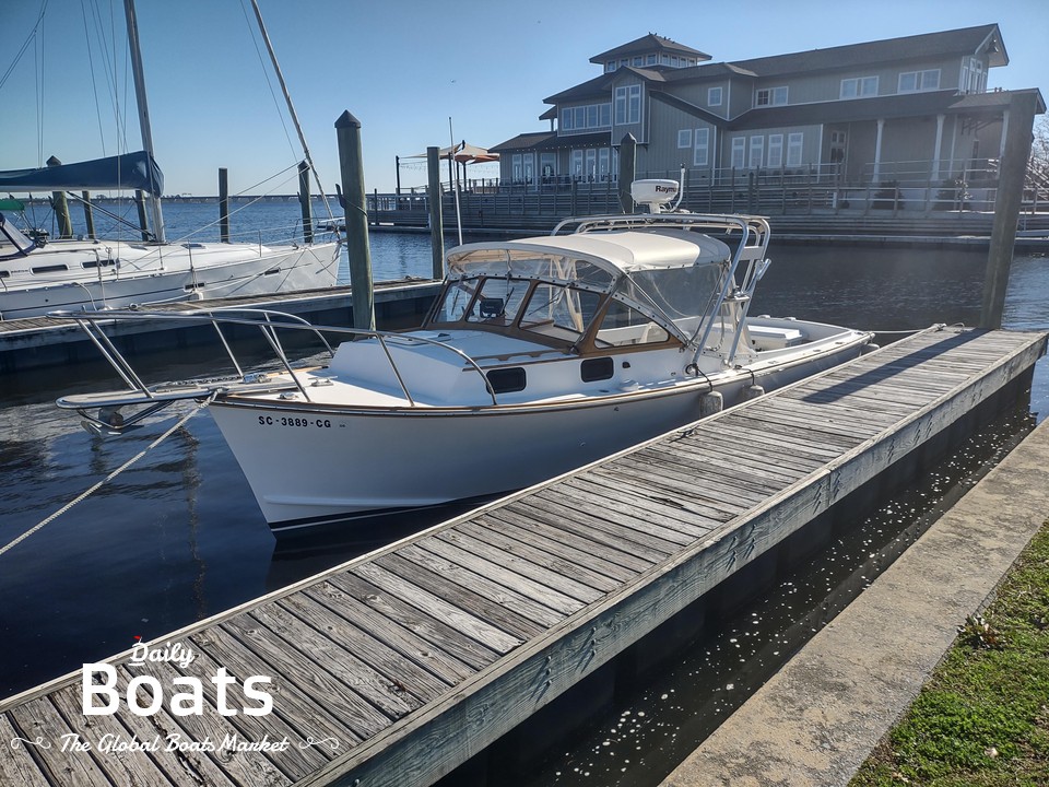 1996 Fortier 26 for sale. View price, photos and Buy 1996 Fortier 26 ...