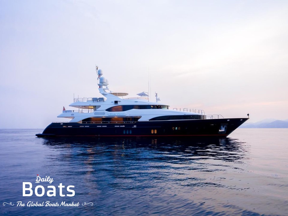 2007 Benetti Full Displacement for sale. View price, photos and Buy ...