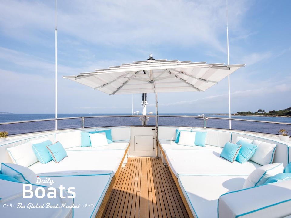 2007 Benetti Full Displacement for sale. View price, photos and Buy ...
