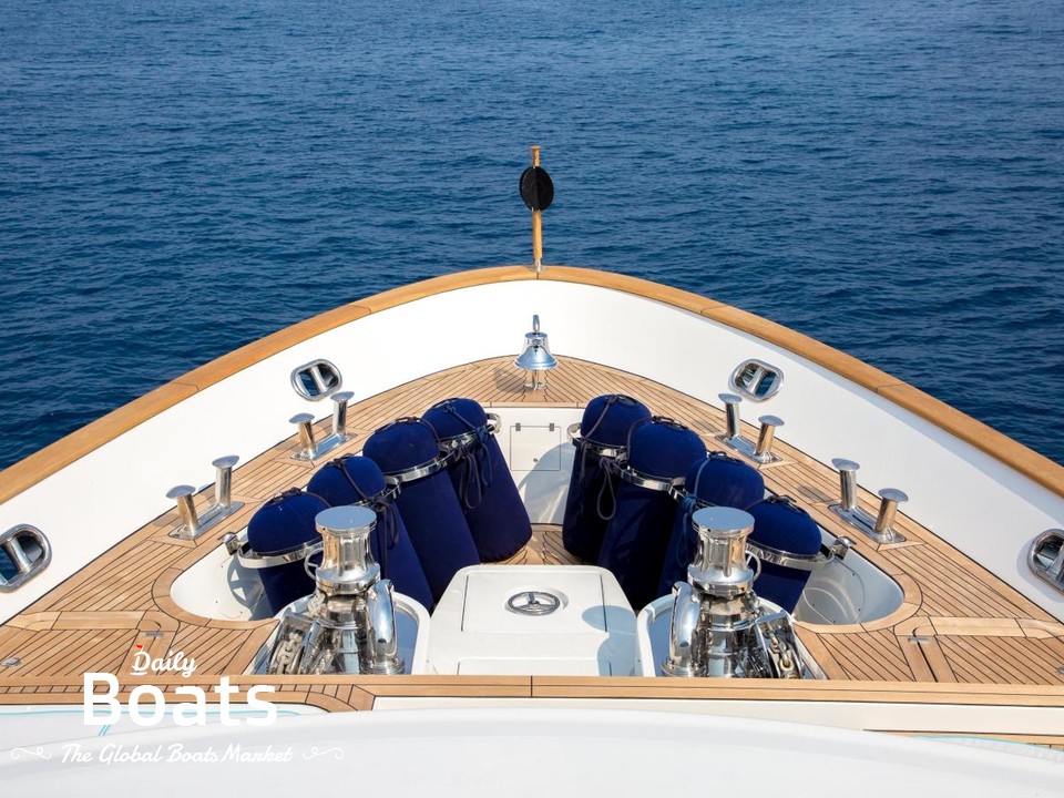 2007 Benetti Full Displacement for sale. View price, photos and Buy ...